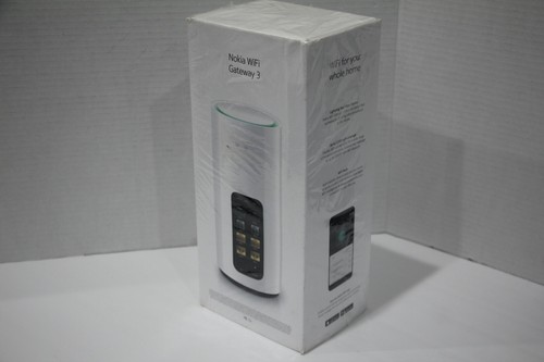 Nokia WiFi Gateway 3 Router New | eBay