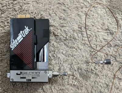 Valves and Flow Controls - Sierra Mass Flow Controller