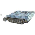 DRAGON 6292 German Sd.Kfz.251/17 Ausf.D ASDF-propelled Artillery Versus ...