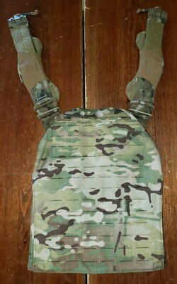 FirstSpear Strandhogg Instant Adjust back panel XL Multicam SAPl plate ...