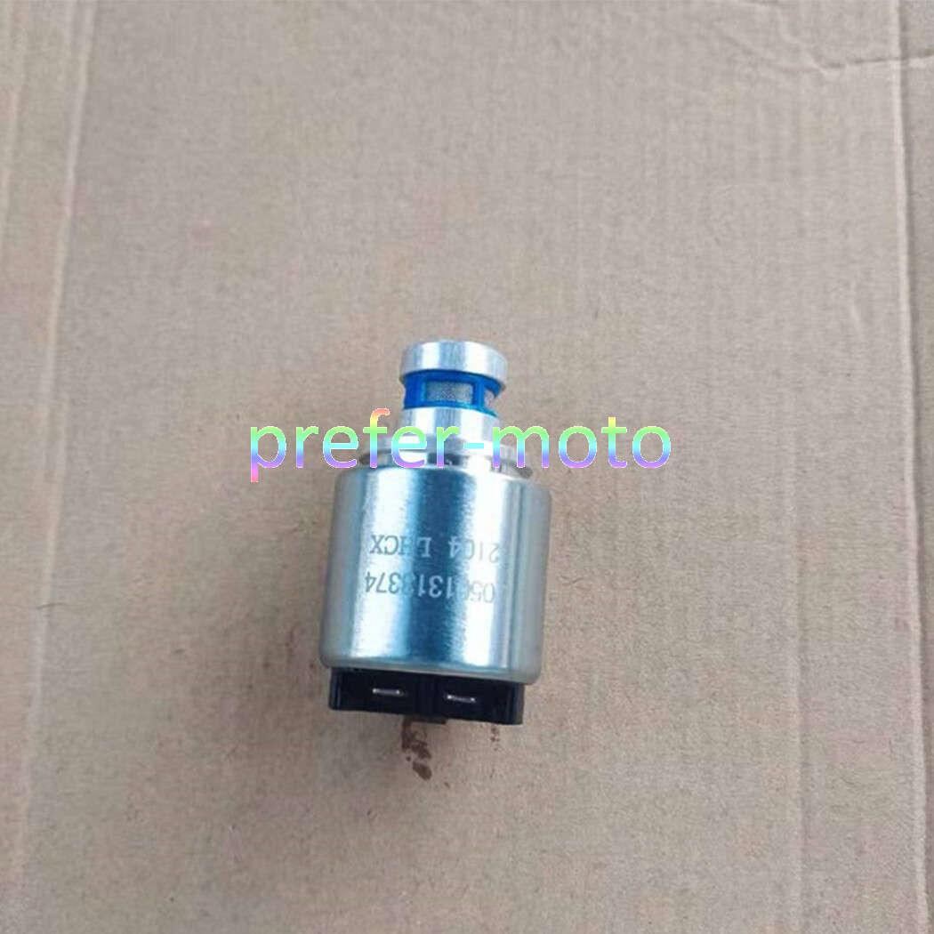 Transmission Solenoid Valve 0501313374 12V 0-12 Bar For ZF 4WG180 ...