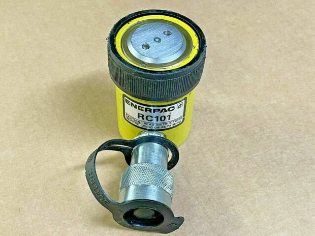 Enerpac RC101 1 inch 10 Ton Hydraulic Cylinder for sale online | eBay