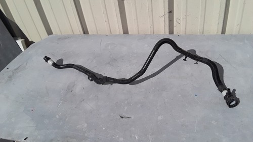 2017-2021 TESLA MODEL 3 RIGHT SIDE RADIATOR COOLING PUMP TO TUNNEL HOSE ...