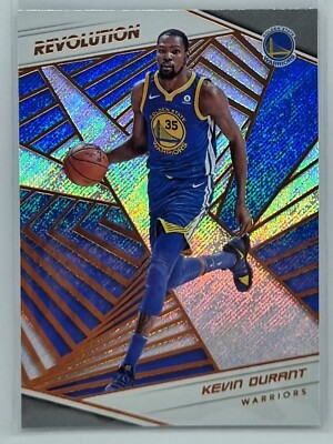2018-19 Panini Revolution Kevin Durant Base Card | eBay