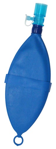 FlexLung Adult 1 Liter Test Lung - Biomed Ventilator Testing and ...