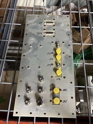 Ovation MRI GE 0.35T TR Switch 2111443 46-264994G1 46-264994G2 46 ...