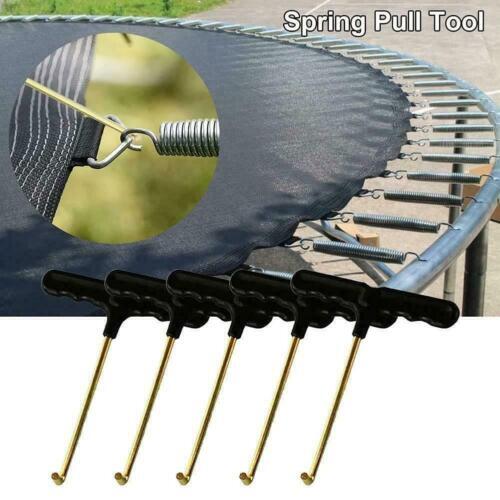 1 Piece Upper Bounce Trampoline Peg Puller Spring Hook Hand Tool Pull ...