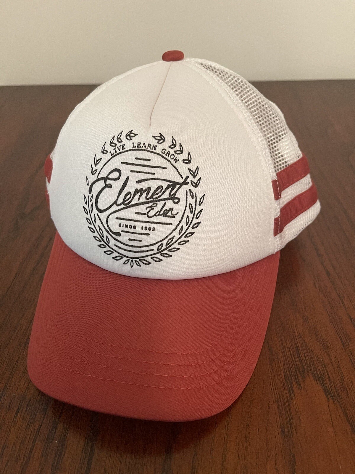 Rare Element Eden 2022 Logo Baseball Hat Cap - Gem