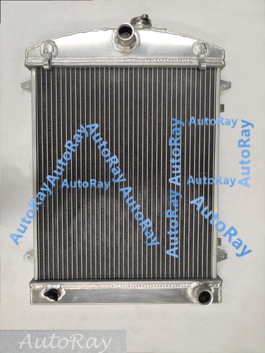 Custom Full Radiator for Holden FJ FX 1948-1955 48-55 - The First ...