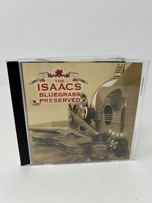 The Isaacs Preserved CD by Isaacs (CD, 2005) Bluegrass Southern Gospel ...