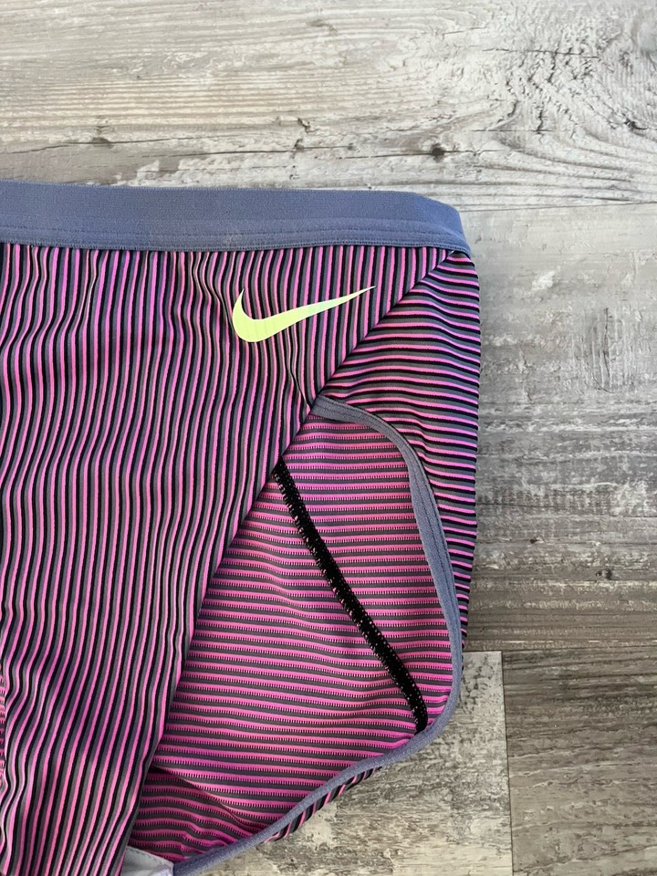 Women 2XS XXS Nike Pro Elite Track & Field Running Briefs FD5886-000 ...