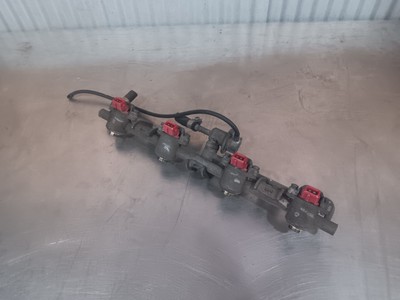 95 nissan hardbody d21 OEM ka24e fuel injector set 95 only | eBay