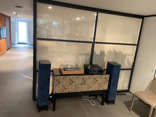 Linn Exakt 530 Complete System: Selekt DSM, 530 Exakt Speakers, Majik LP12 Oak | eBay UK