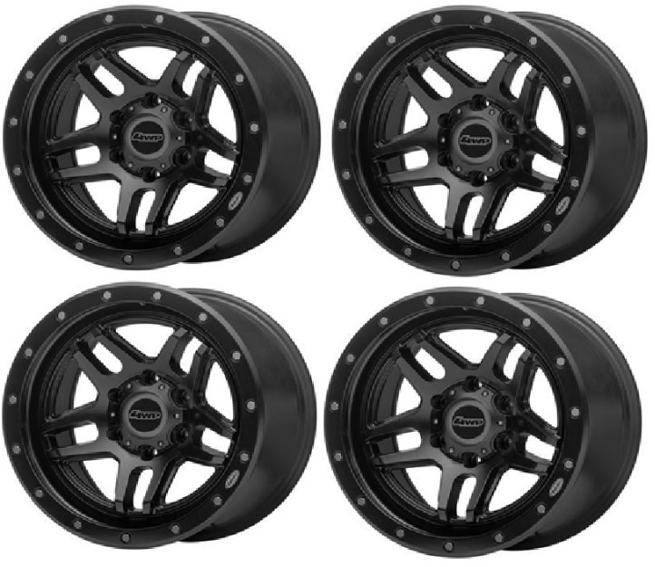 Negative Offset Rims Tacoma