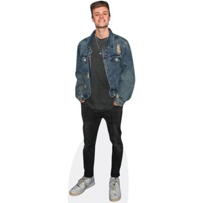 Joe Tasker (Denim Jacket) Life Size Cutout | eBay