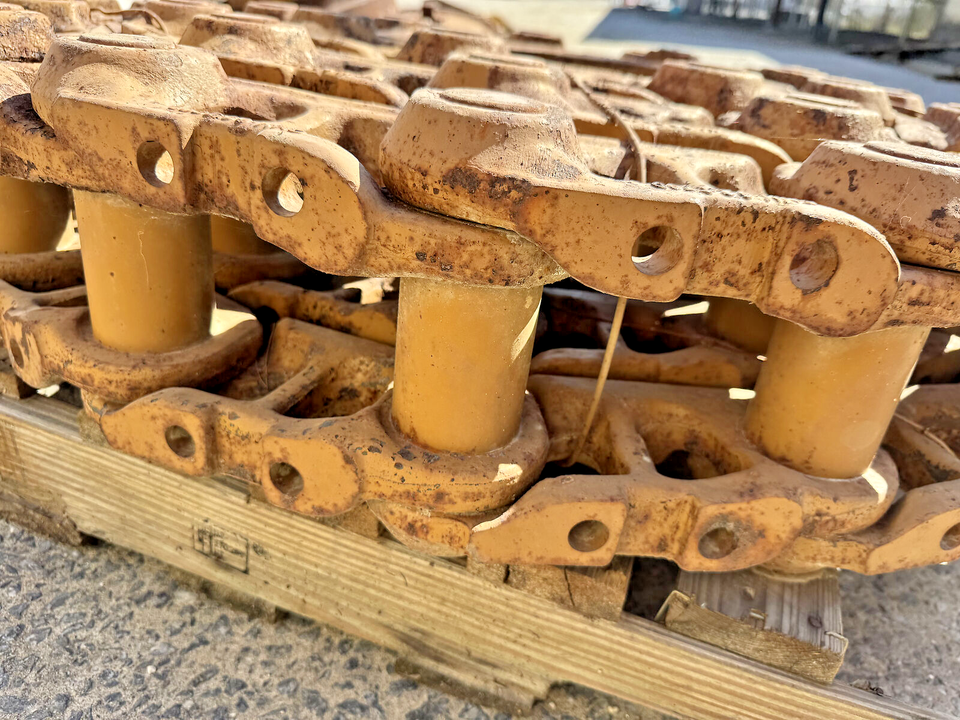 Dresser International TD15 Crawler Dozer Track Chain - NEW | eBay