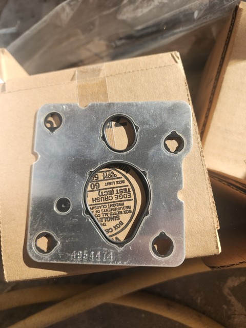 4954474 Cummins Fuel Pump Gasket C3 for sale online | eBay