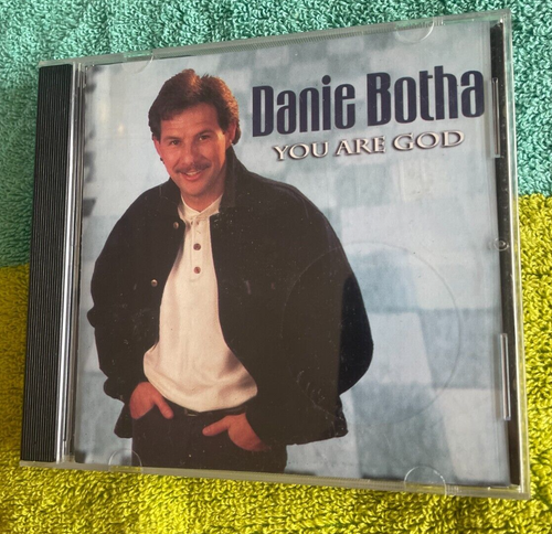 DANIE BOTHA CD - YOU ARE GOD | eBay