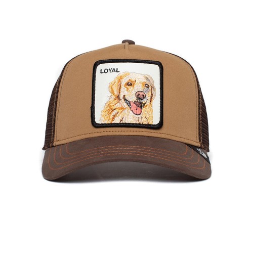 Goorin Bros.The Loyal Dog Trucker Cap the Farm Animal Baseball Mesh New ...