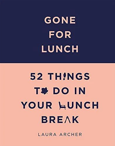 Gone For Lunch