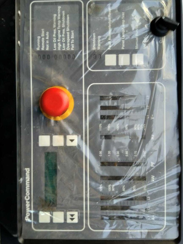 CUMMINS PCC2100 POWER COMMAND CONTROLLER PART NO. 0300-5459-02 0300 ...