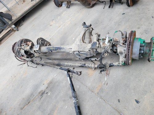 2017-2022 F350 Chassis Cab 6.7L Dually 4x4 Front Axle 4.10 Ratio with ...