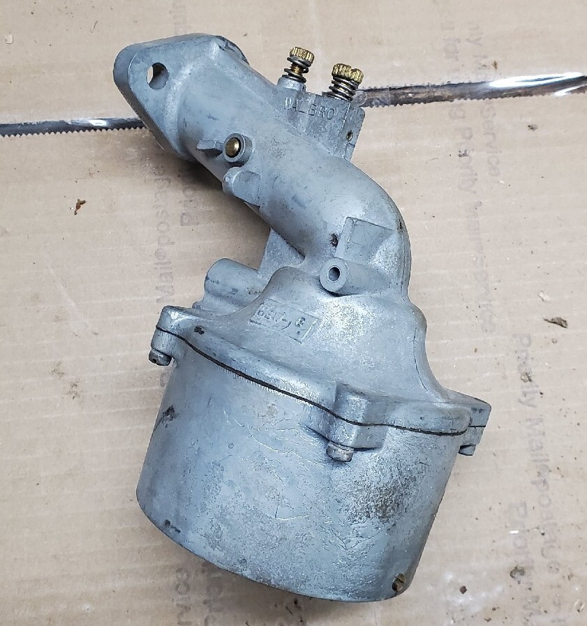 NOS Walbro HEW-8 0424 Clinton Engine Carburetor 414, 418, 420, 422 ...