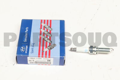 1884611060 Genuine Hyundai / KIA PLUG ASSY-SPARK | eBay