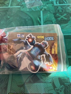 IRON ROOK - Exclusive Character Promo for King of Tokyo | eBay