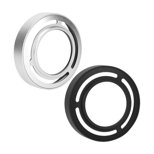 LHX10 Beautiful Appearance Hollow Metal Compact Detachable Camera Lens ...