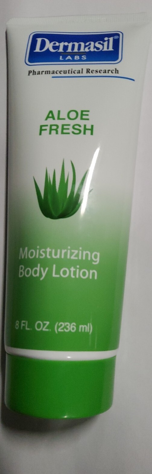 Dermasil Labs Body Moisturizing Lotion 8 FL Oz Aloe Fresh for sale ...