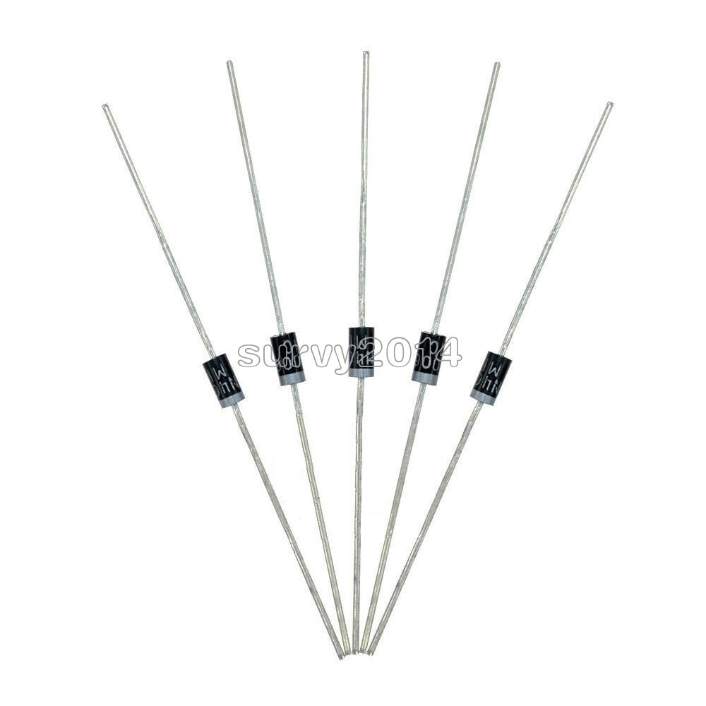 50PCS 1N4006 IN4006 DO-41 1A 800V Rectifie Diodes 1N4006 | eBay