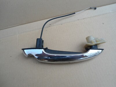 BMW MINI ONE COOPER S O/S DRIVERS EXTERIOR DOOR HANDLE R50 R52 R53 R56 ...