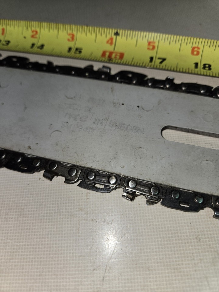 Sandvik Chainsaw Saw Guide Bar Accessory (Sw94d6) | eBay