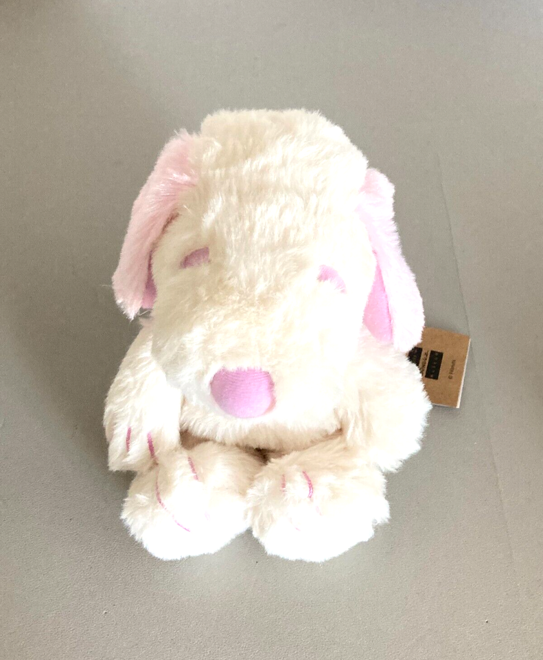 Peanuts Snoopy Plush Toy Yurukuta Snoopy Pink Snoopy Museum Tokyo ...