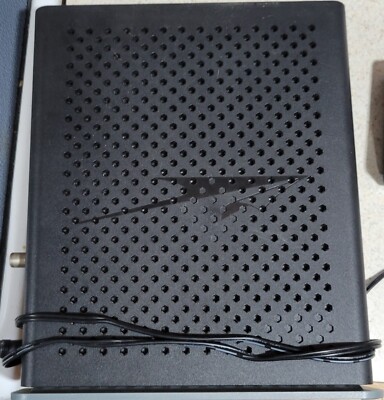 Arris DG3450 Docsis 3.1 Cable Gateway Modem/Router Black No Box | eBay