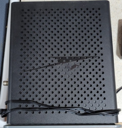 Arris DG3450 Docsis 3.1 Cable Gateway Modem/Router Black No Box | eBay