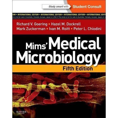 Mims' Medical Microbiology by Professor Peter L. Chiodini, Richard ...
