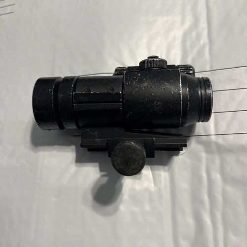 Aimpoint CompM Red Dot Sight - Original COMP 1st Generation Rare | eBay