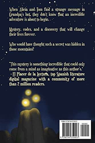 In Search of the Secret Gate: A mystery adventure with a surprise ...