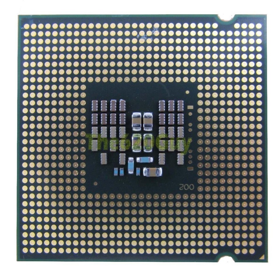 Processor Intel Pentium Quad Core Q8400 Slgt6 Lga775 LGA 775 CPU ...