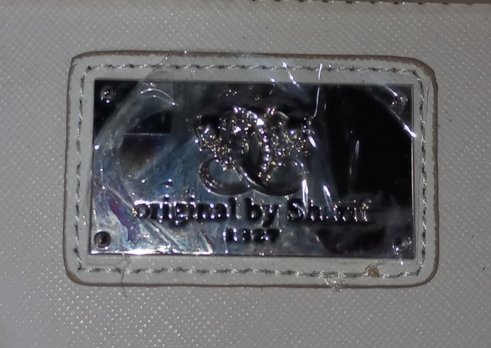 Original by Sharif 1827 White Handbag | NWT | Designer Satchel | eBay