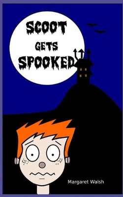 Scoot Gets Spooked by Margaret Walsh (English) Paperback Book | eBay