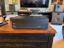 Adcom GFA-545 II 100W Stereo Power Amplifier — ADCOM — RADAR