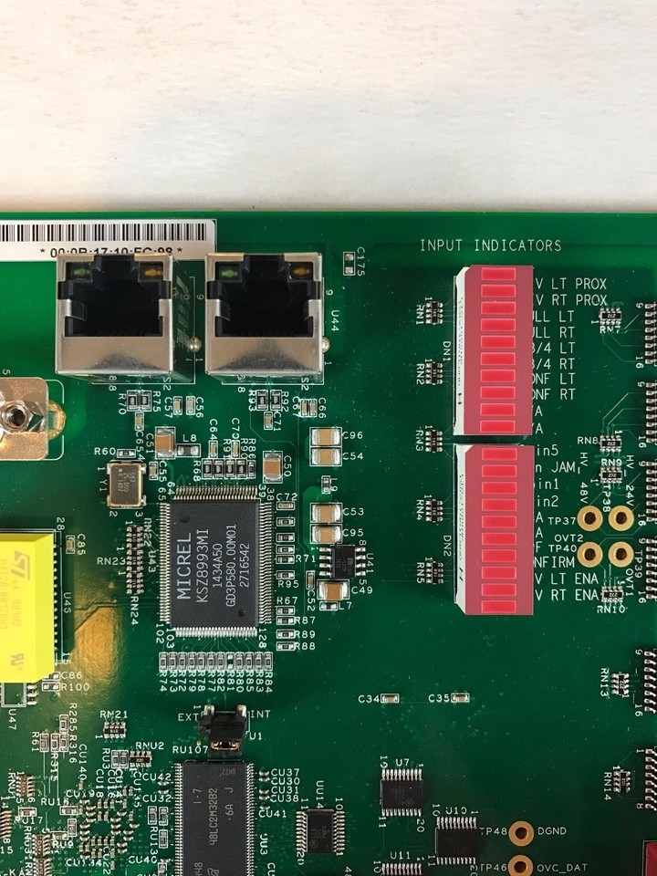 NEW MKS INSTRUMENTS DCM DIVERTER CONTROL MODULE AS01129G-07-2 ...
