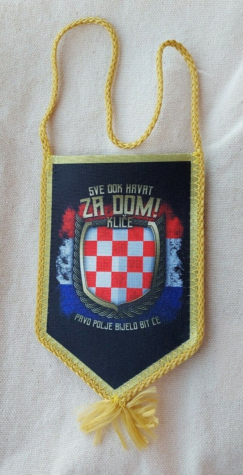 Cro Army, NDH HOS, Ustasa, historic coat of arms of Croatia military ...