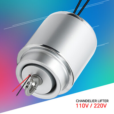 Intelligent Remote Control Chandelier Lighting Lifter Light Lifting ...