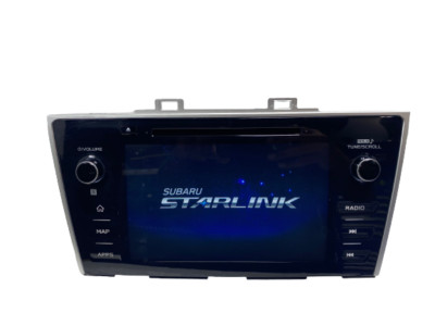 18 19 Subaru Legacy Outback RADIO REPLACEMENT RADIO FACE-PLATE HARMAN ...