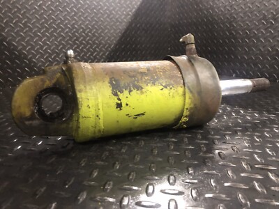 CL-2312978 Tilt Cylinder Clark TW25B TW125 Forklift Good Used Ref# 32. ...