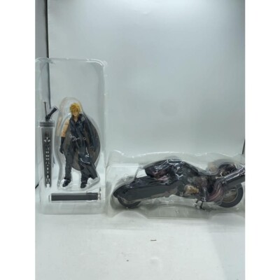 Final Fantasy 7 VII Advent Children Pieces Limited Cloud & Fenrir ...